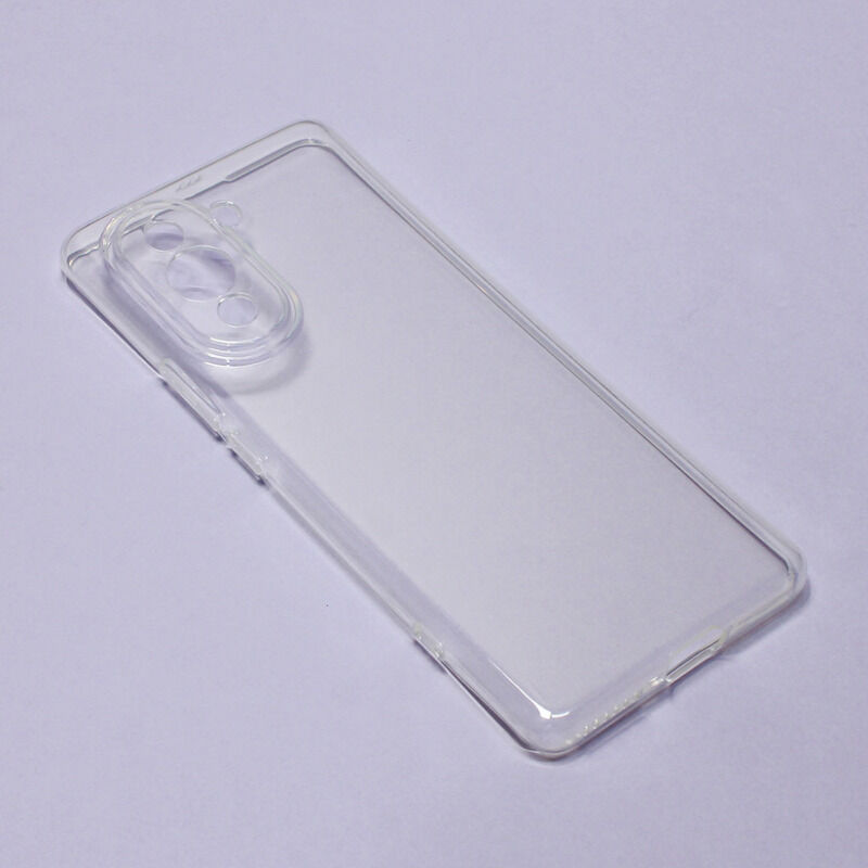 Maskica silikonska Ultra Thin za Huawei Nova 10 Pro transparent