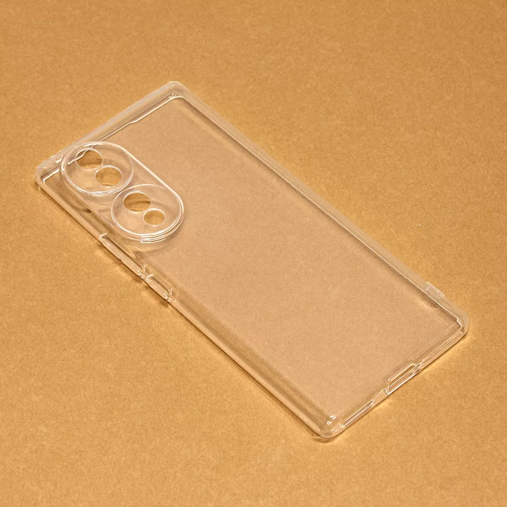 Maskica silikonska Ultra Thin za Huawei Honor 70 transparent