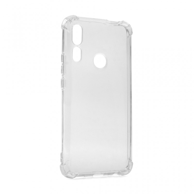 Maskica Transparent Ice Cube za Huawei P Smart Z/Y9 Prime 2019/Honor 9X (EU)