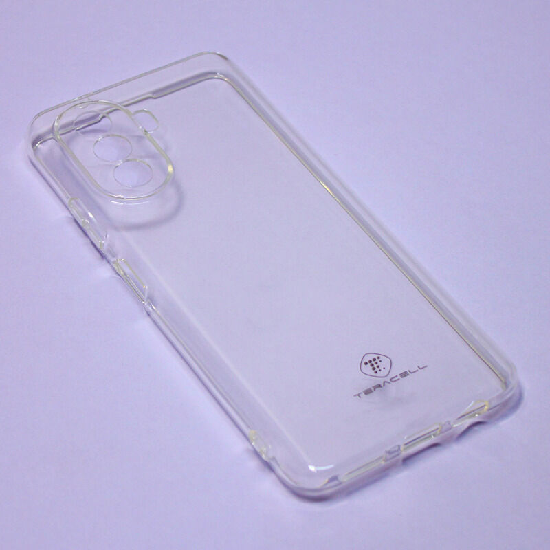 Maskica Teracell Giulietta za Huawei Nova Y70/Y70 Plus transparent