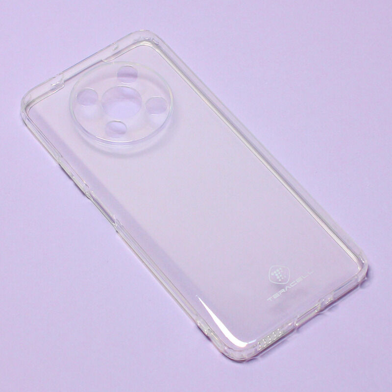Maskica Teracell Skin za Huawei Nova Y90 transparent