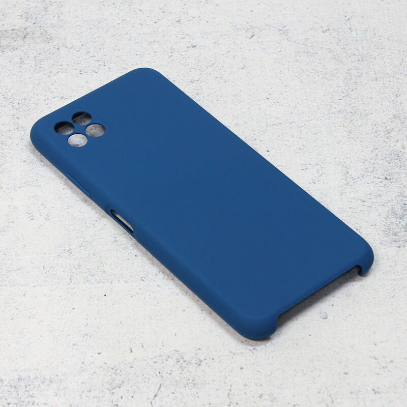 Maskica Summer color za Samsung A226B Galaxy A22 5G tamno plava