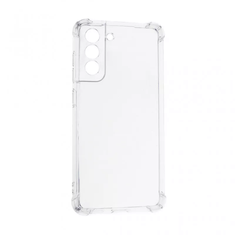 Maskica Transparent Ice Cube za Samsung G990B Galaxy S21 FE