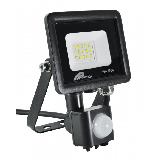 Led reflektor 10W senzor