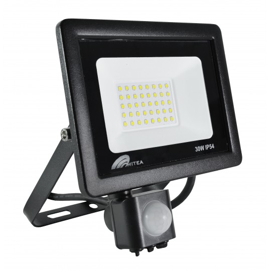 Led reflektor 30W senzor