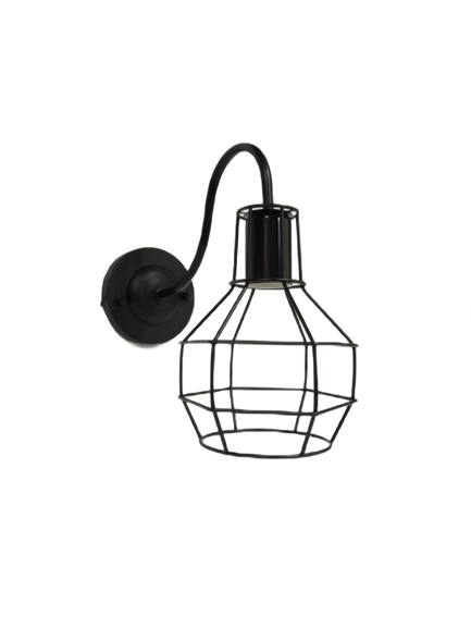 Zidna lampa CS324BK