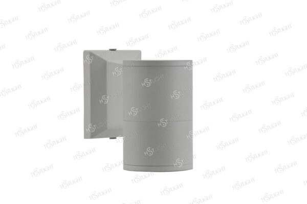 Zidna spoljna lampa 6009/WH