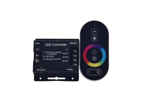 Led kontroler 18A