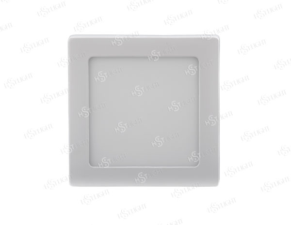 Led panel nadgradni 12W