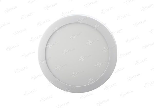 Led panel nadgradni 18W