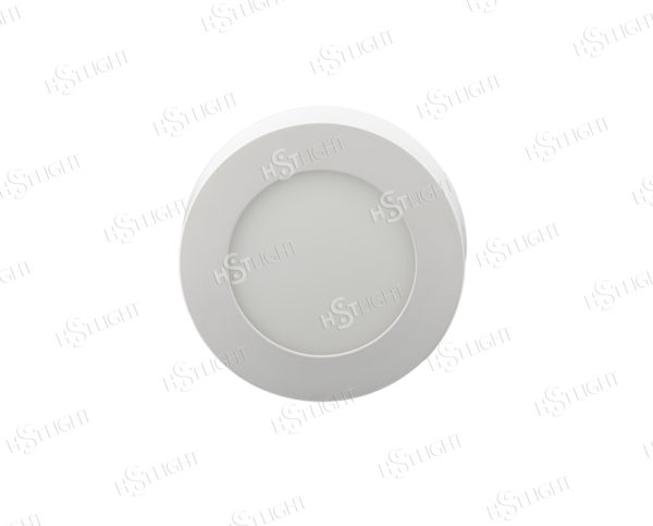 Led panel nadgradni 6W