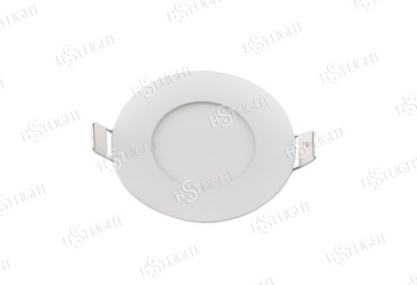 Led panel ugradni 3W