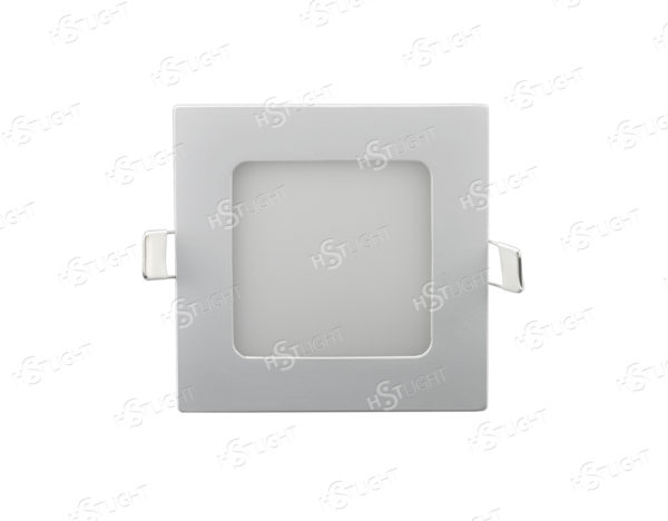 Led panel ugradni 6W