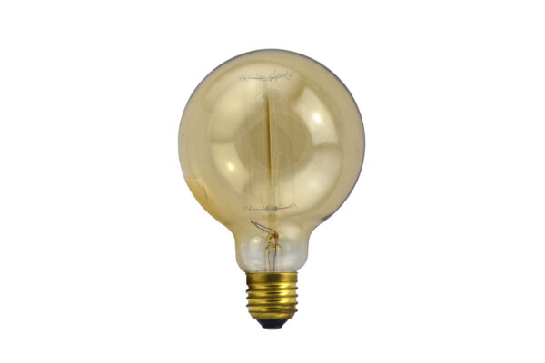 Edison sijalica G125 60W