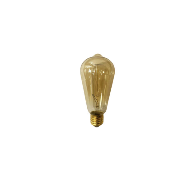 Edison sijalica ST64 60W