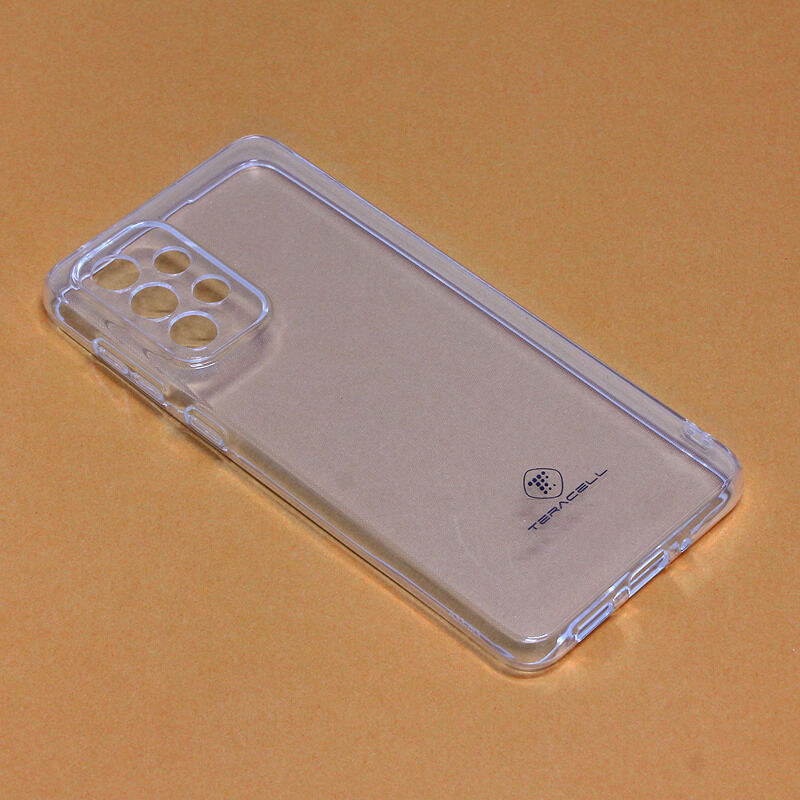 Maskica Teracell Giulietta za Samsung A336B Galaxy A33 5G transparent