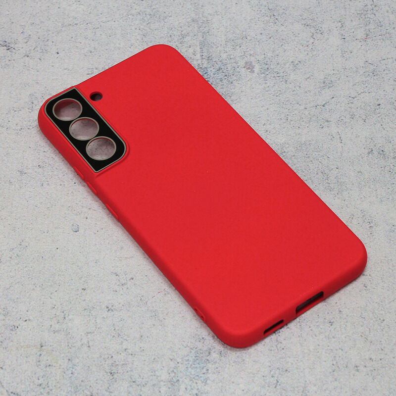 Maskica Soft TPU za Samsung S906B Galaxy S22 Plus crvena