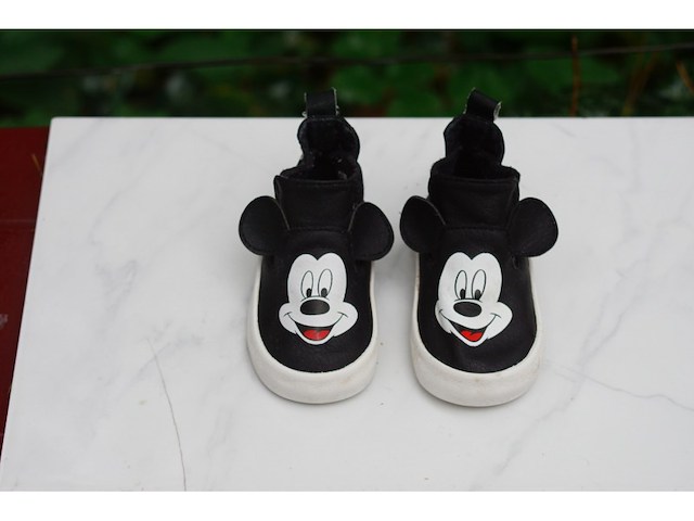 Cipelice duboke H&;M Mikey Mouse br 18/19