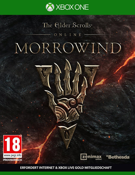 XBOXONE The Elder Scrolls Online: Morrowind ( 027612 )