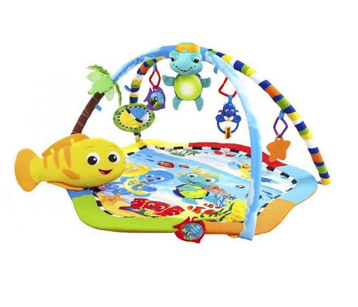 KIDS II BABY EINSTEIN PODLOGA ZA IGRU - RHYTHM OF THE REEF 90649