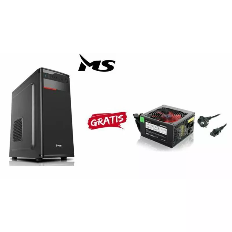 MS paket:ELEMENT M100+MISSIONQ 500W