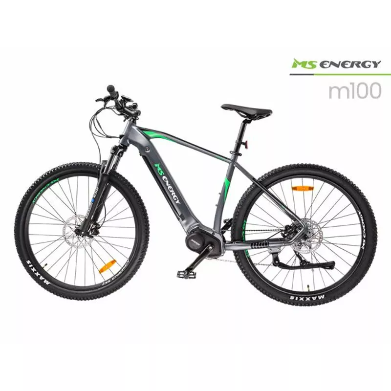 MS ENERGY eBike m100