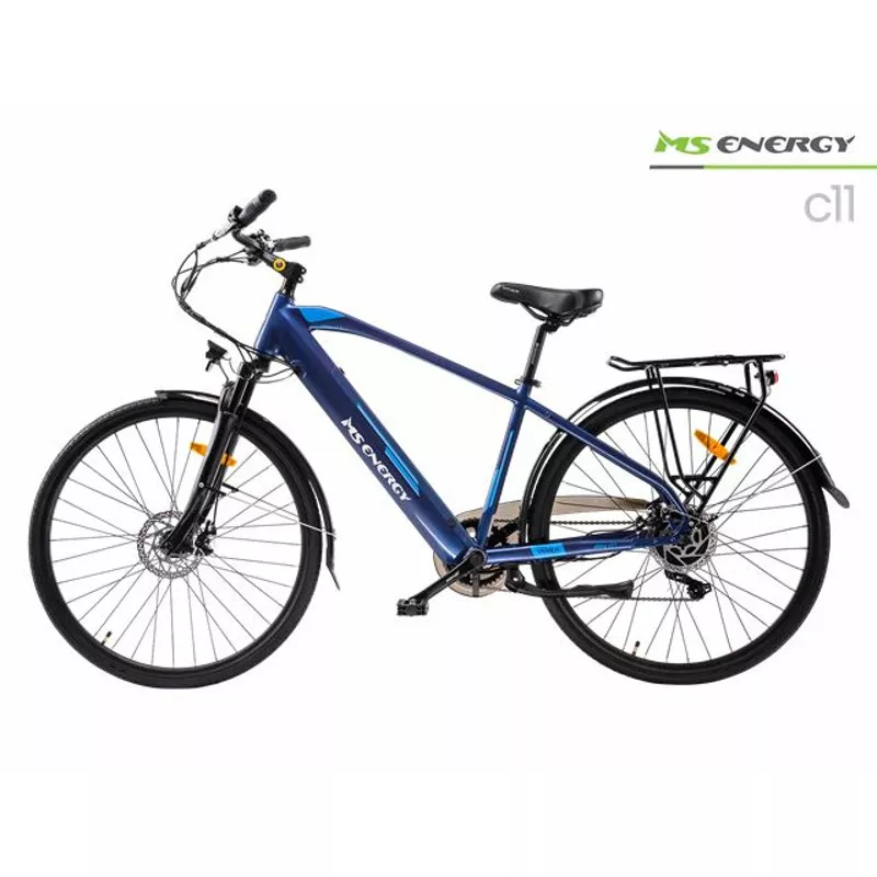 MS ENERGY eBike c11_L size