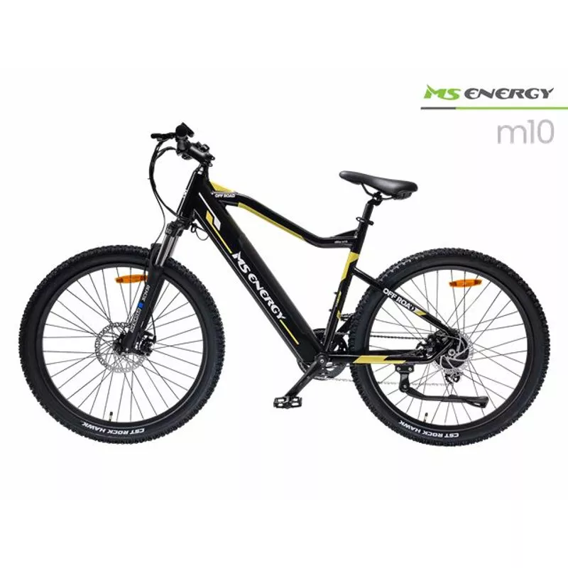 MS ENERGY eBike m10