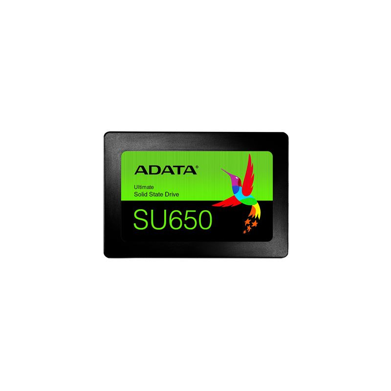 SSD 256GB AData 3D Nand ASU650SS-256GT-R