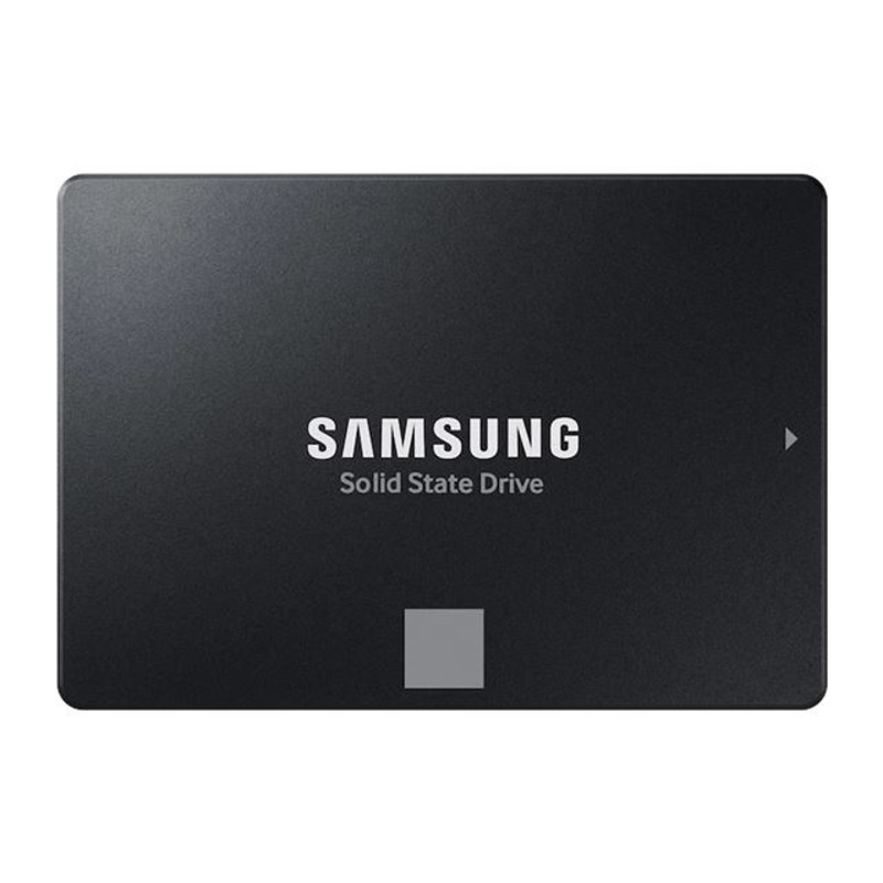 SSD 1TB Samsung 870EVO 2,5″ SATA V-NAND MLC