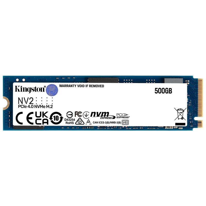 500GB M.2 NVMe SNV2S/500G SSD NV2 series