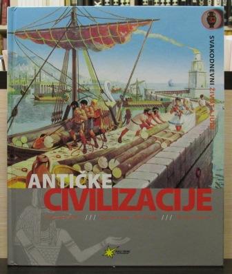 ANTIČKE CIVILIZACIJE – PJER MIKEL