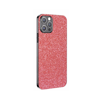Folija HOCO GB015 back cover Frosted Diamond all inclusive rose red
