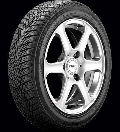 Continental guma 155/60R15 ContiWin TS800 74TID EK000194646