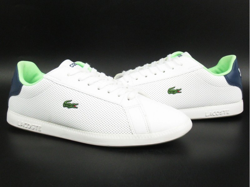 LACOSTE Geaduate patike N2417