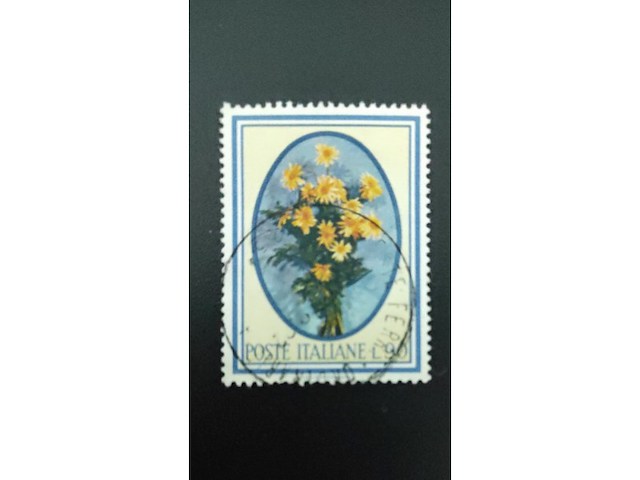 Italija-flora 1966