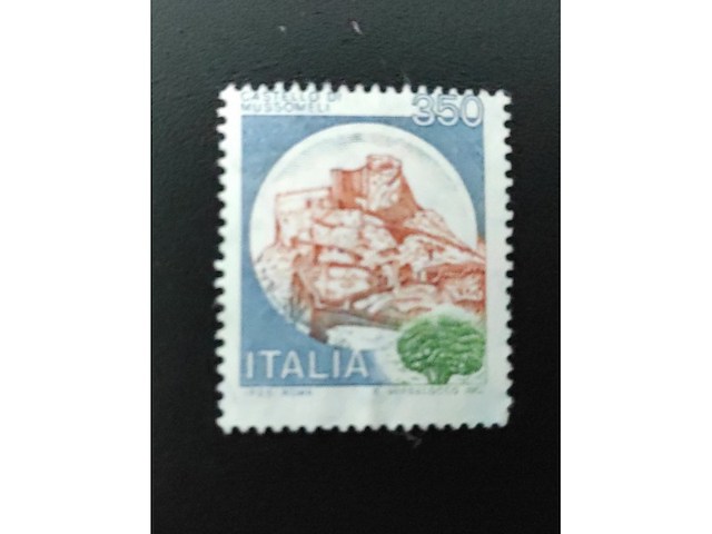 Italija-tvrdjave 1980