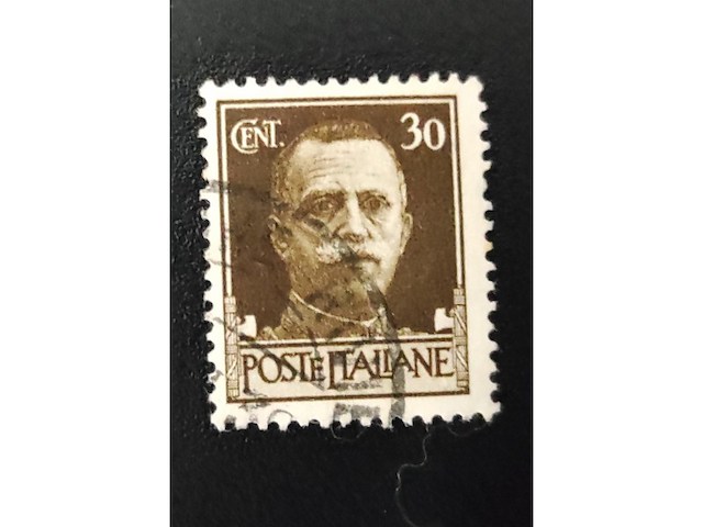 Italija-Definitives - Serie Imperiale 1929