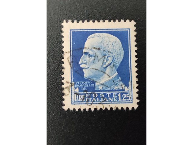 Italija-Definitives - Serie Imperiale 1929