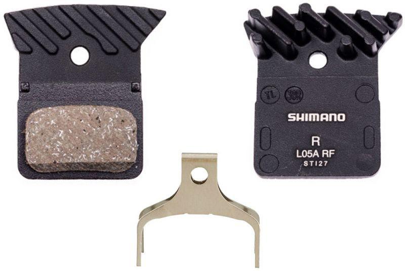 SHIMANO L05A-RF Resin Disc Brake Pads