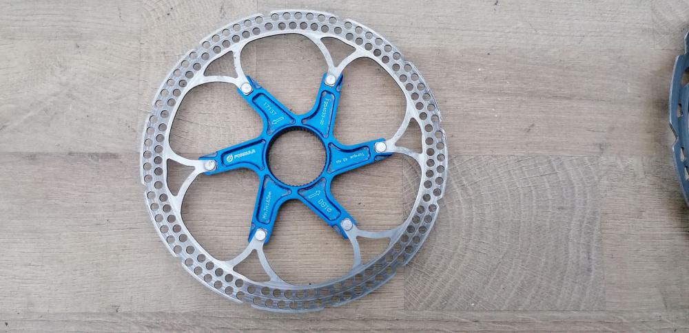 Rotor Formula 180 mm