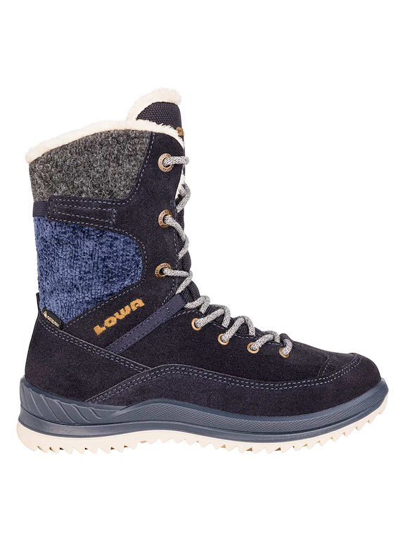 LOWA BIANCA GTX Boots
16230 RSD 11361 RSD
The lowest price in the last 30 days*: 11361 RSD