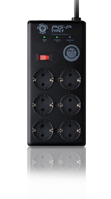 Black Lion PG-P Portable Studio-Grade Power Conditioner & Surge Protector