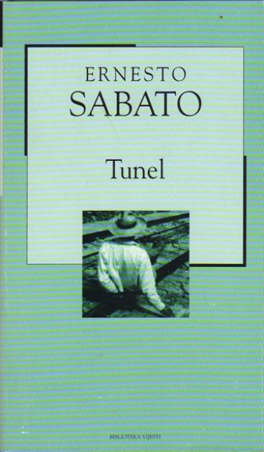 Tunel - Ernesto Sabato