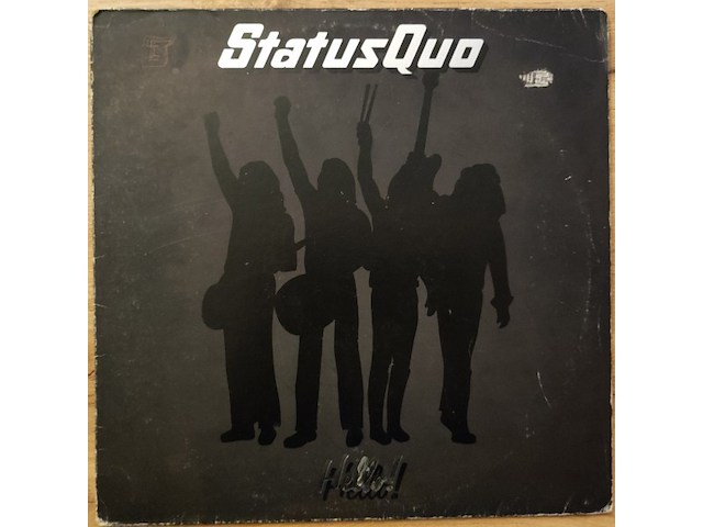 Status Quo – Hello! (GER)