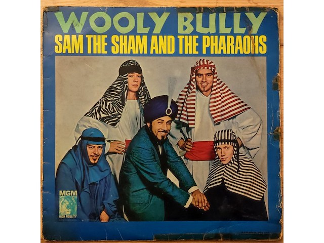 Sam The Sham And The Pharaohs – Wooly Bully