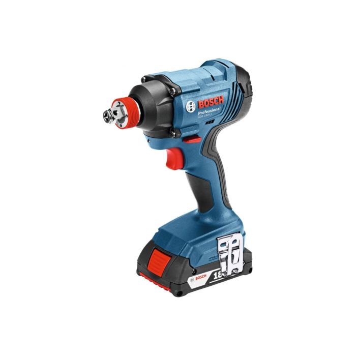 Bosch GDX 18V-200 L-kofer aku vibracioni odvrtač