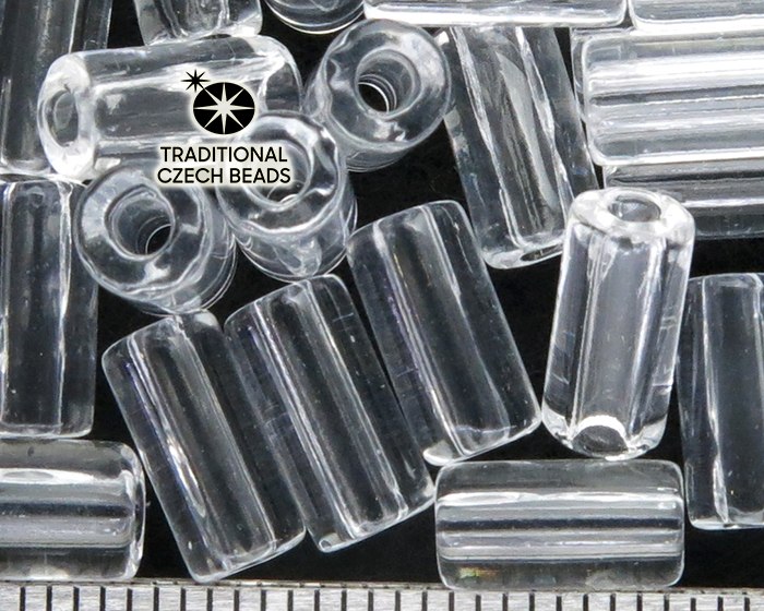Rola-10-00050 Preciosa Rola™ 10x5mm – Crystal (20gr)