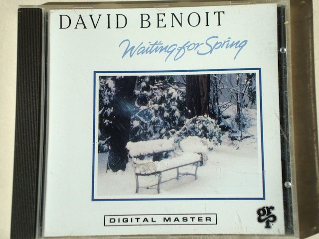 David Benoit - Waiting For Spring