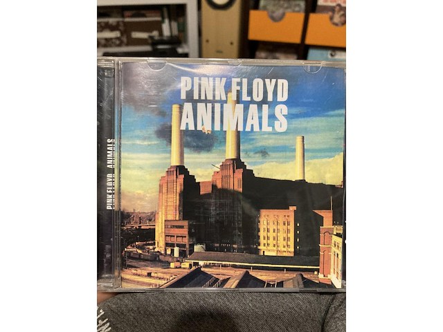 Pink Floyd - Animals